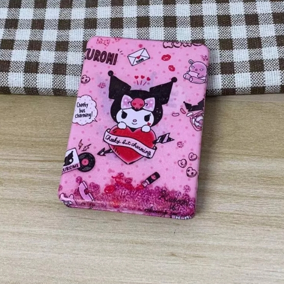 Sanrio | Makeup | Kuromi Fold Compact Mirror | Poshmark